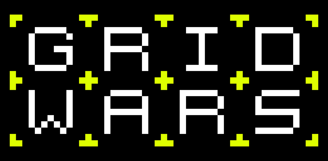 NOK: GRID WARS | BATTLE FOR THE RARE SAT